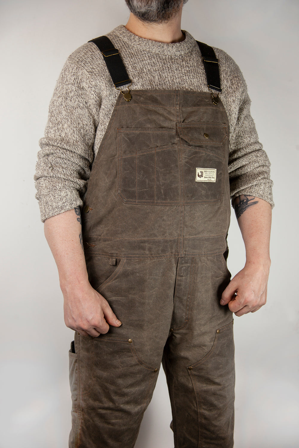 The Great Northern Overalls - Havana - Red Clouds Collective - Made in ...