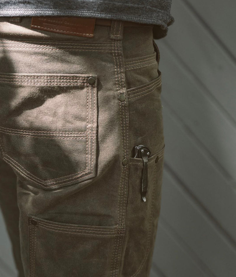 Waxed Canvas Clothing - Red Clouds Collective - Made in the USA