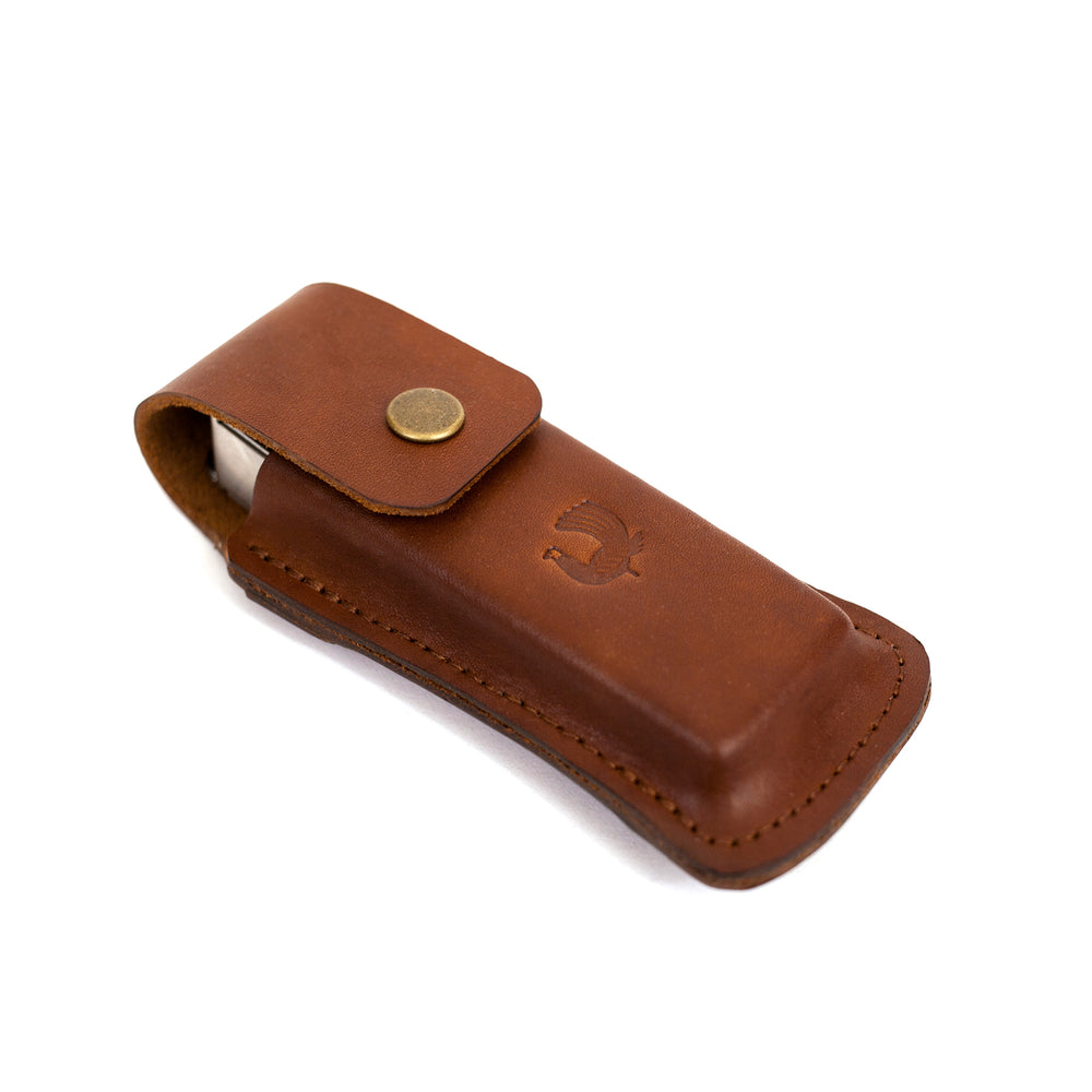 Large Multi-Tool Sheath - Saddle Tan - Red Clouds Collective - Made in ...