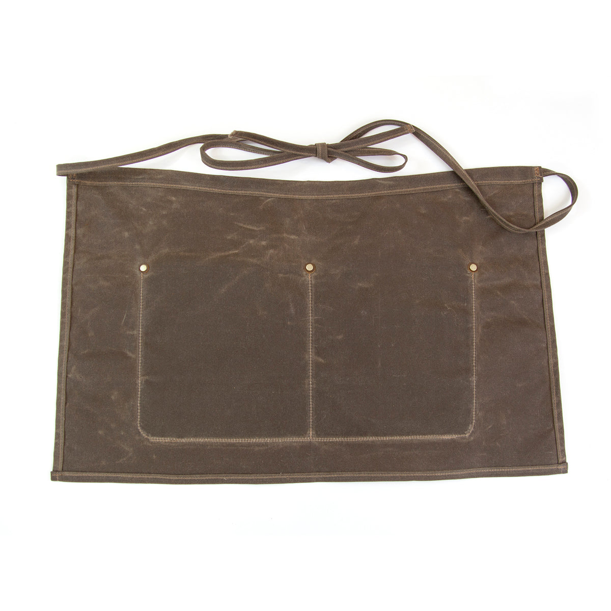 Winston Waist Apron - Havana - Red Clouds Collective - Made in the USA